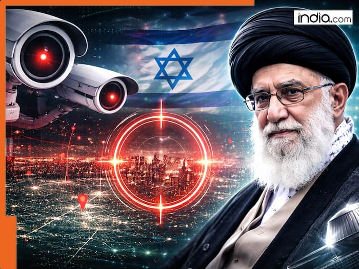 Israel used hacked Tehran traffic cameras to spy on Khamenei and other ...