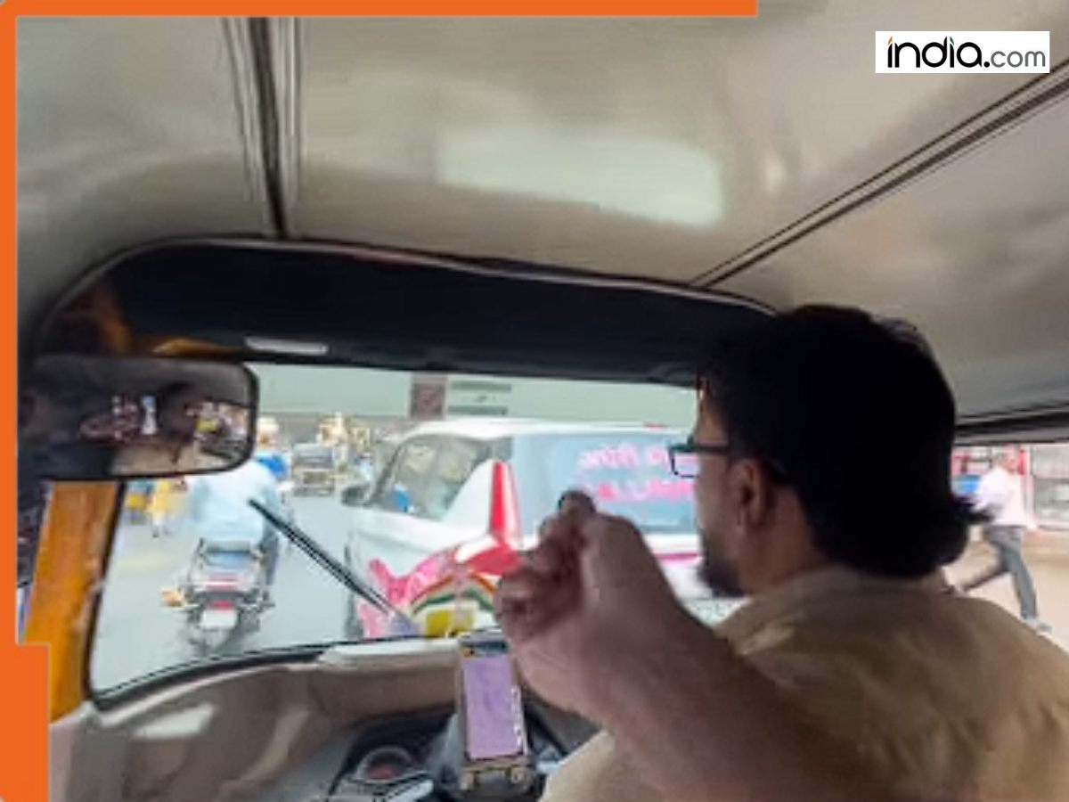 ‘Resume delete kar do,’ say netizens after Mumbai auto driver claims he ...
