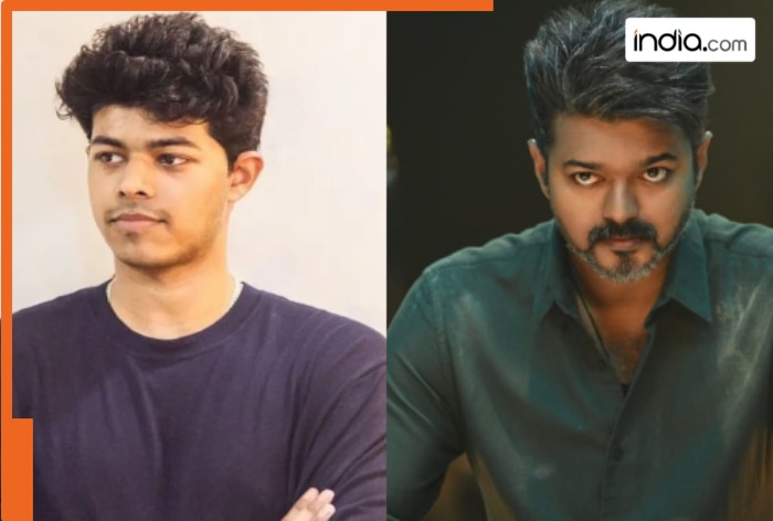 Did Thalapathy Vijay’s son Jason Sanjay unfollows father amid divorce ...