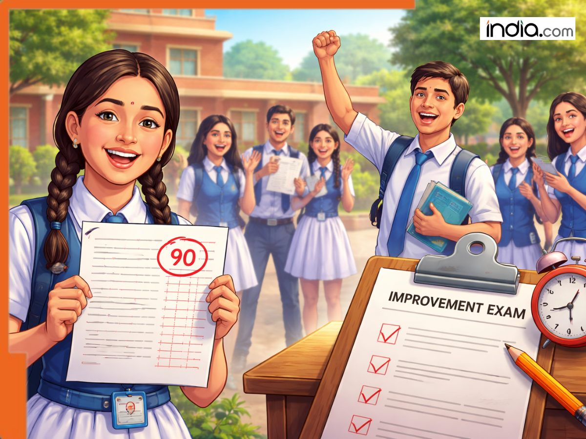 UP board offers second chance to Class 12 students to boost marks in ...
