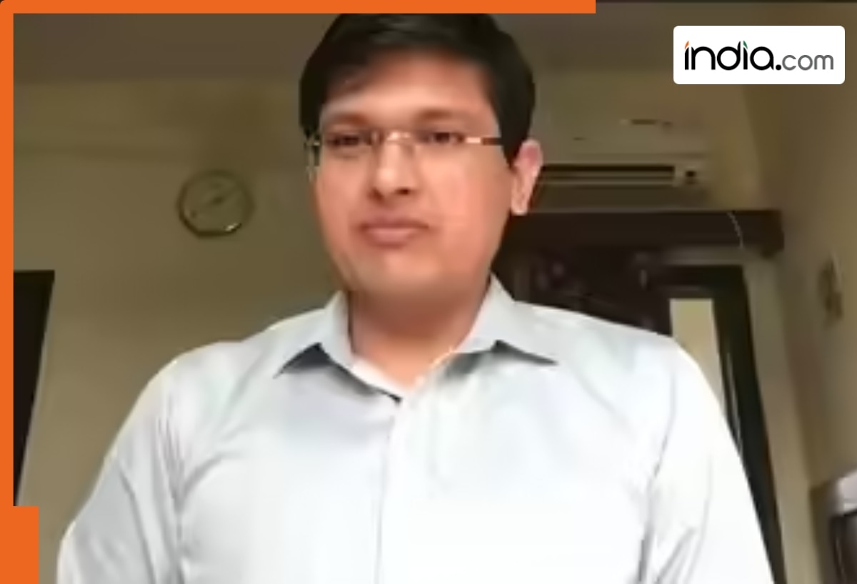 Meet Anuj Agnihotri, UPSC topper who secured All India Rank 1 in Civil ...