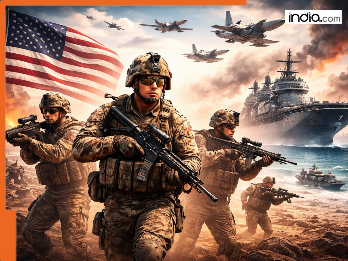 US boosts middle east military presence with 5,000 more Marines and ...
