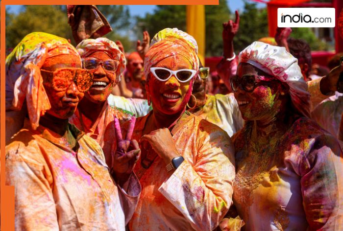 Holi 2026: 8 Interesting facts about the festival of colours every ...