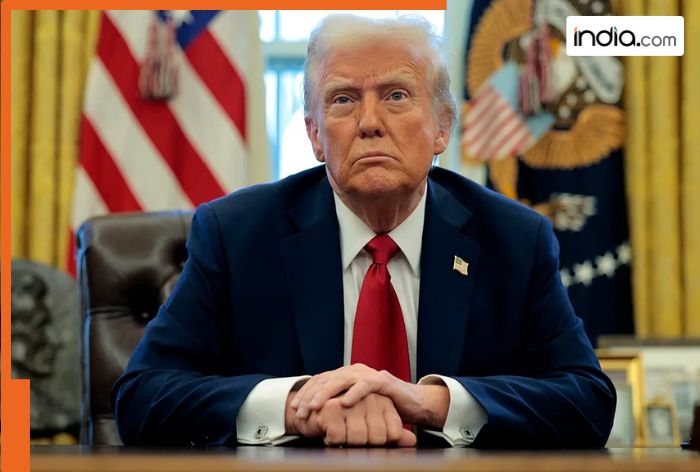 '15 Out of 10': Amid six US soldiers killed, Trump rates war against ...
