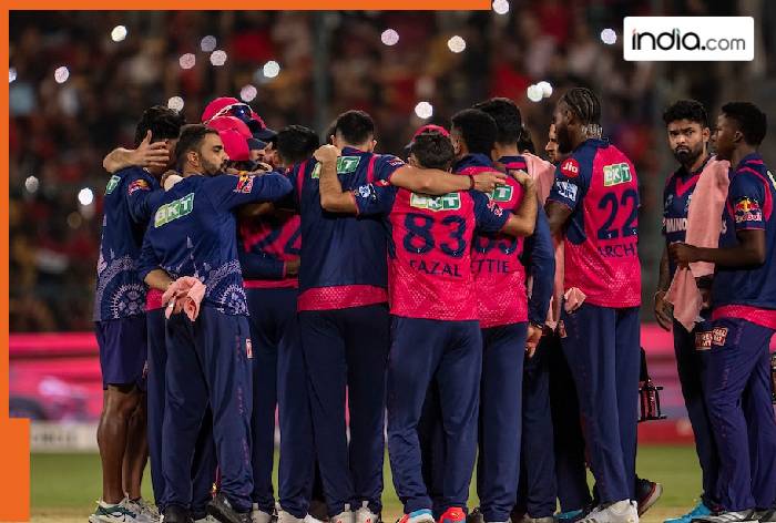 Rajasthan Royals Full IPL 2026 schedule: RR Team Full IPL, Match ...