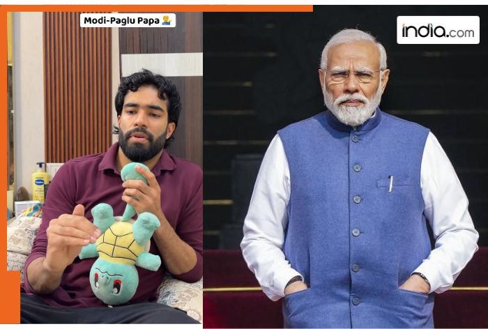 Influencer asks PM Modi to curb his father's sugar consumption, here's ...