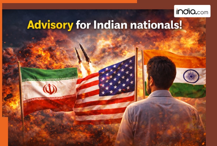 India issues advisory for citizens amid US-Iran war, urges Indians to ...
