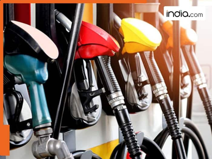 Today Petrol, Diesel Rate March 25: Fuel rates revised or steady? Check ...