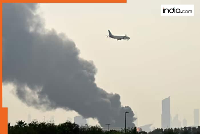 Dubai Blasts: Loud explosions jolt city again, UAE airspace shut down ...