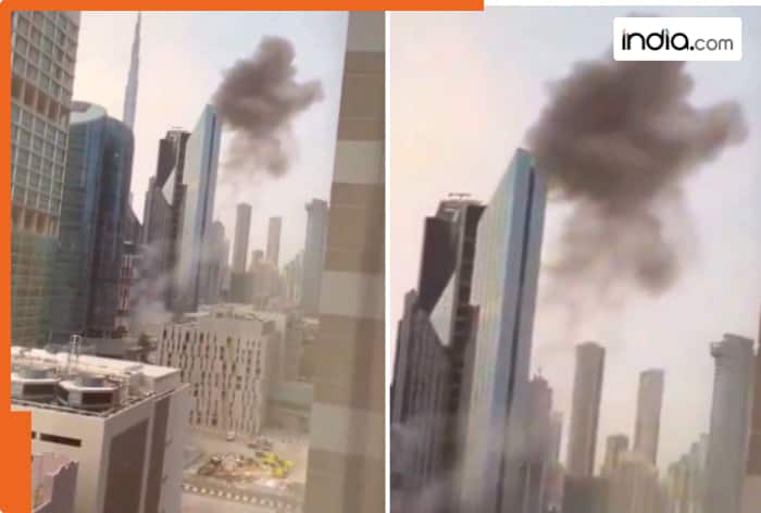 Dubai building hit by debris from attack – All you need to know