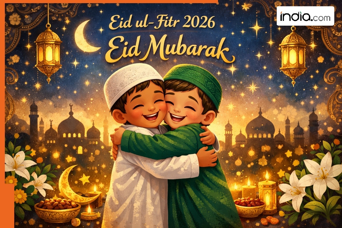 Happy Eid ul-Fitr 2026 messages, wishes, WhatsApp status, Instagram ...