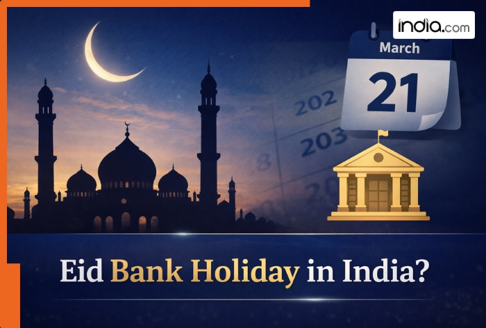 Bank Holiday Eid March 21: Are banks closed on Saturday? Check state ...