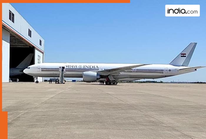 Big update for Indian Air Force! New VIP jets to replace 20-year-old ...
