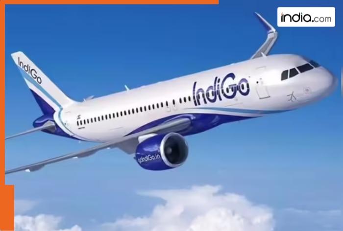 Big setback for IndiGo airlines as DGCA issues warning letter over ...