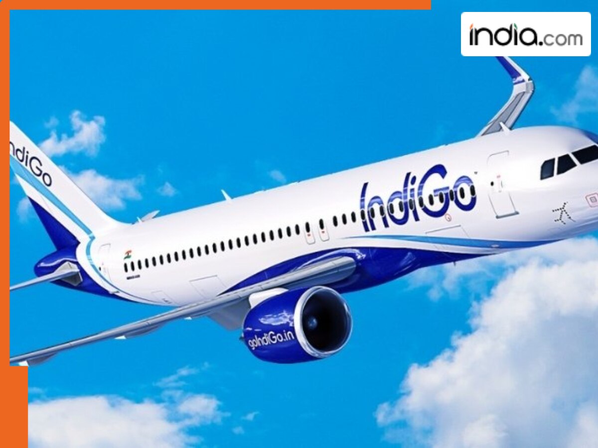 Good news amid ongoing war; IndiGo Airlines to operate many flights ...