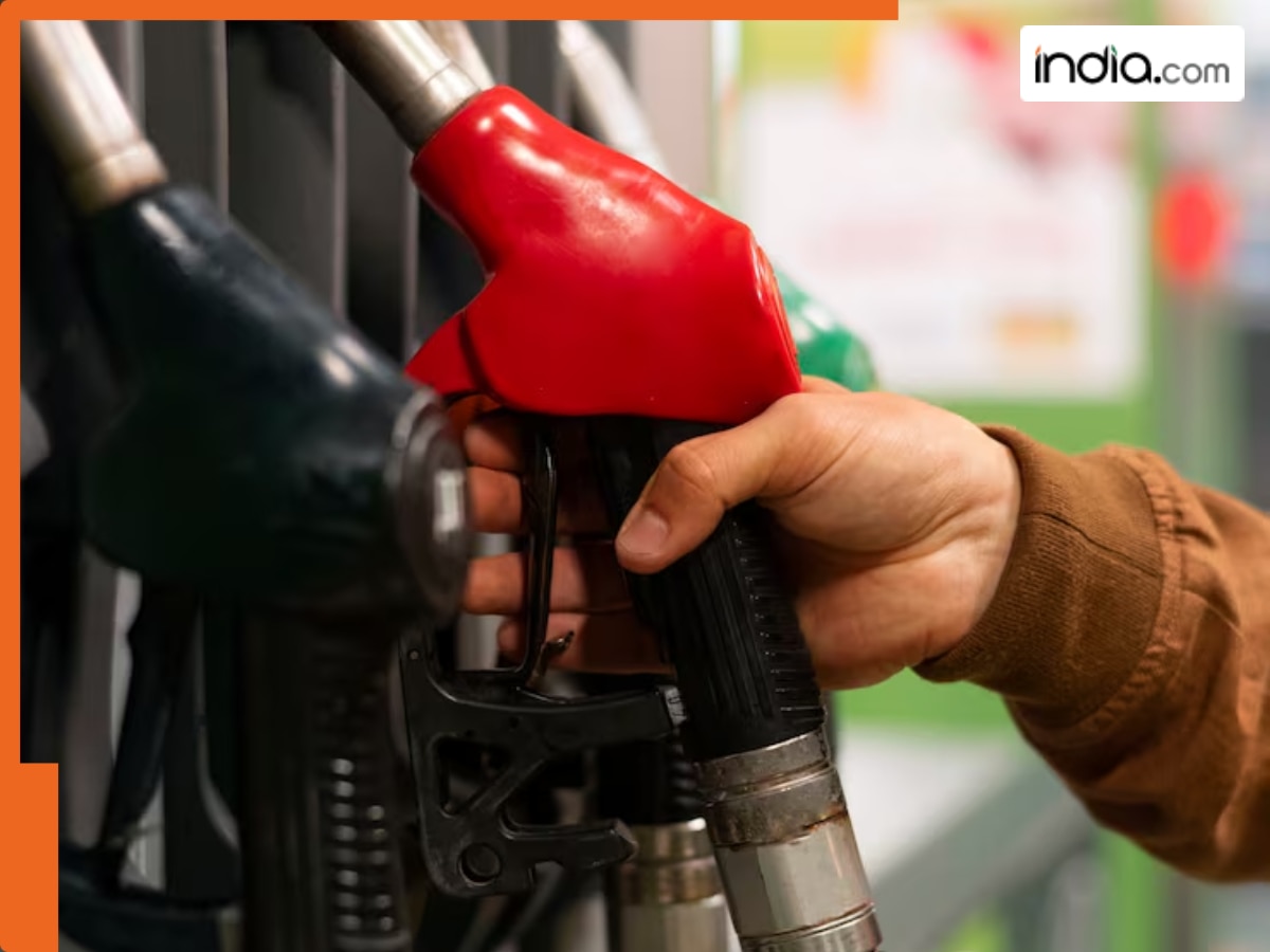 Petrol Price Today, March 13 Live: Petrol, Diesel Fresh rates announced