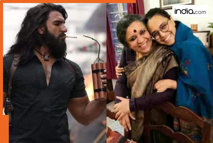 Swara Bhasker’s mother, Ira Bhaskar, criticises Ranveer Singh’s ...