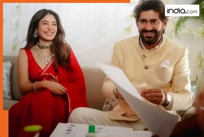 Viral Video: Groom Gaurav Kapoor breaks down in tears as bride Kritika ...