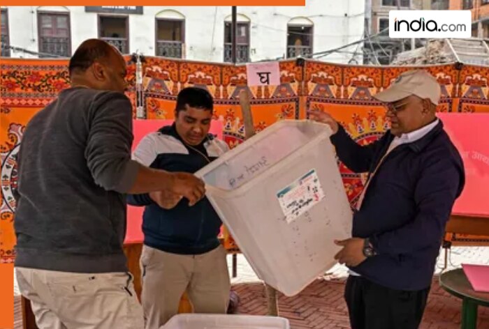 Nepal Election Results 2026 Highlights: Balendra Shah eyes landslide ...