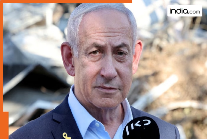 Israel, US Attack Iran: PM Benjamin Netanyahu claims war aims 'to save ...