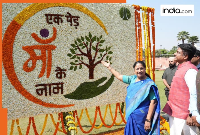 Delhi CM Rekha Gupta inaugurates Flower Festival 2026, invites citizens ...
