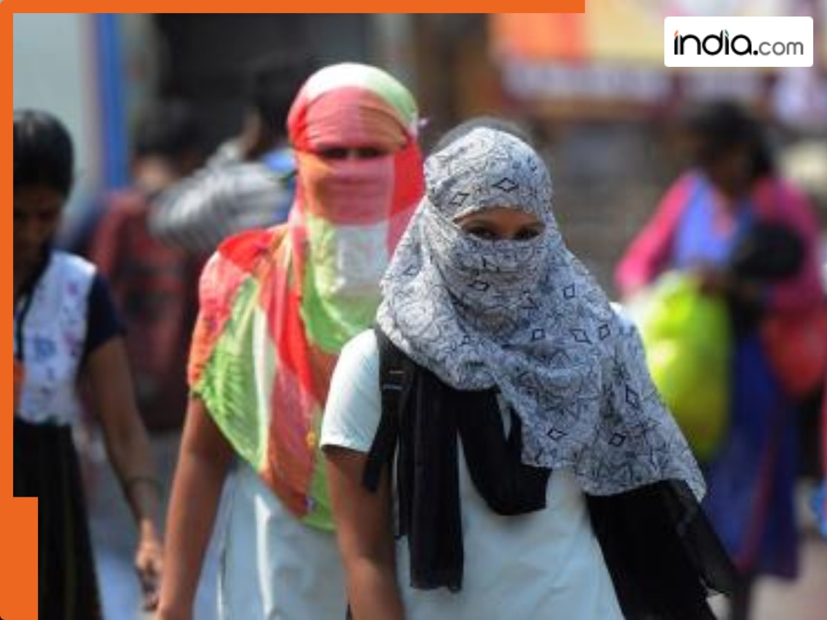 मार्च में ही चलने लगी लू, स्कूलों में आउटडोर एक्टिविटी पर रोक, जानिए UP ...