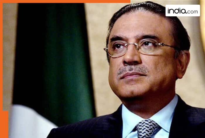 India preparing for ANOTHER WAR: Pakistan President Zardari issues big ...