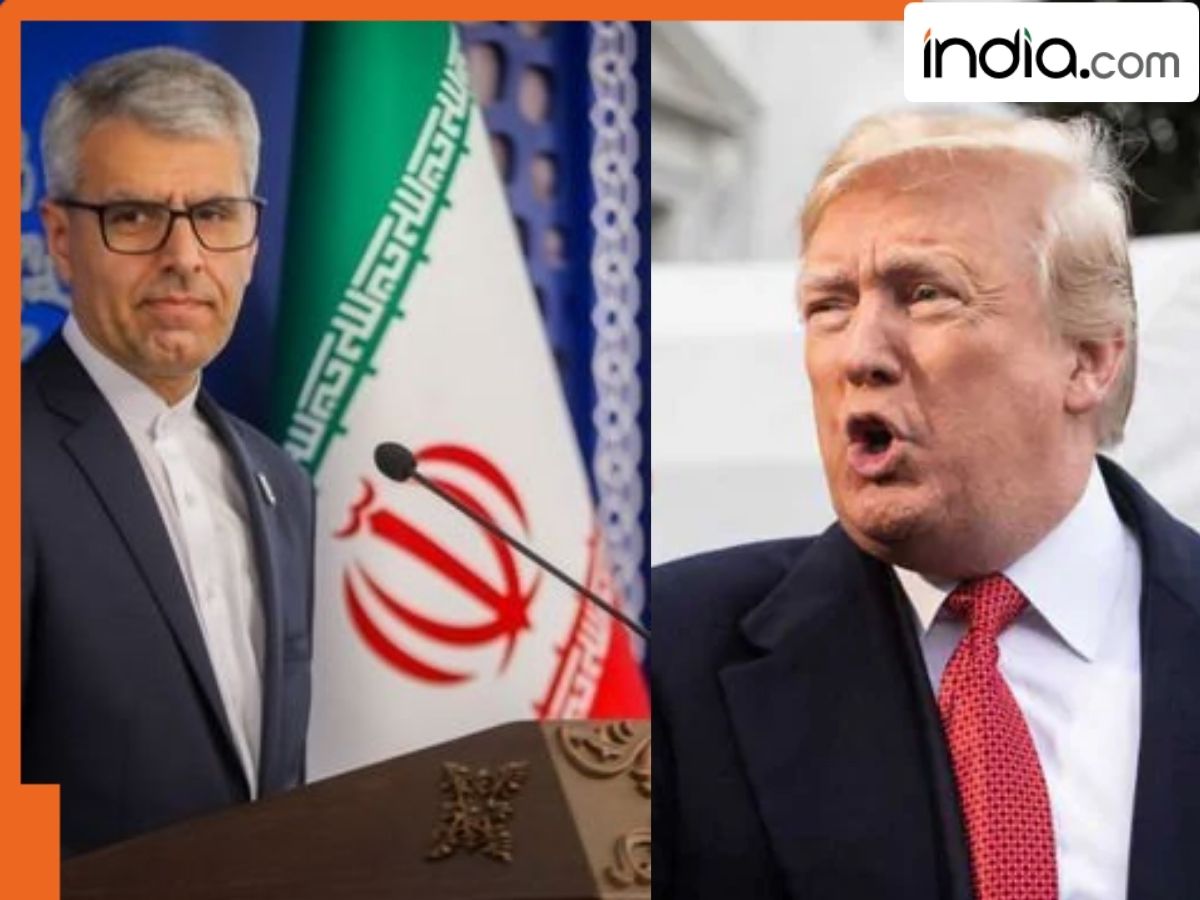 Iran vs US War Update: इजरायल-लेबनान में वार्ता, ईरान- अमेरिका में ...