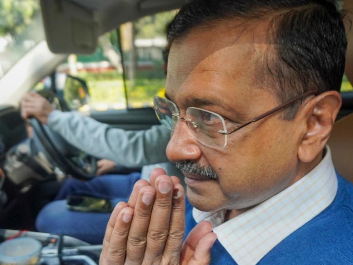 कितने करोड़ की संपत्ति के मालिक हैं अरविंद केजरीवाल, पत्नी की कमाई तो ...
