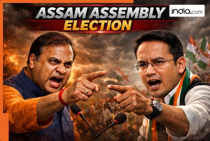 Assam Assembly Election 2026 Highlights: 85.10 percent voter turnout ...