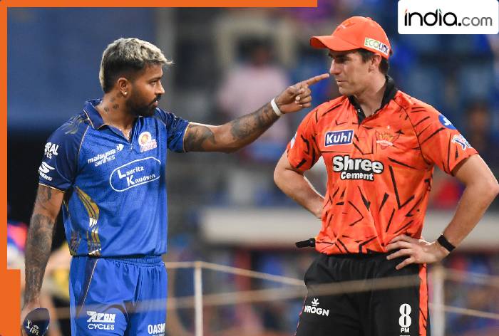 EXPLAINED: Why are Hardik Pandya’s MI team wearing black arm bands vs ...