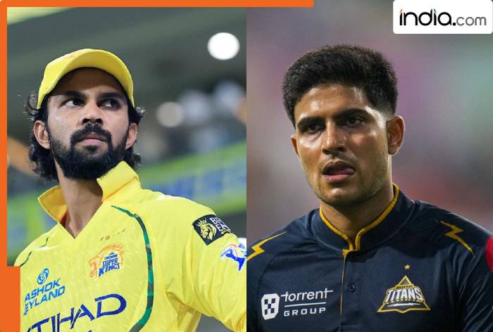 Chennai Super Kings vs Gujarat Titans IPL 2026 Match No 37 LIVE ...