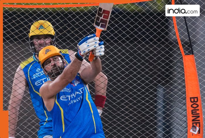 CSK vs DC IPL 2026 Predicted Playing 11: Dewald Brevis IN, Kartik ...
