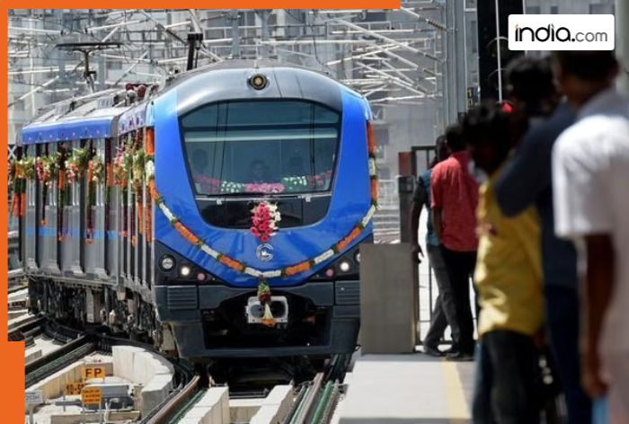 Chennai Metro announces free travel to fans | Check details