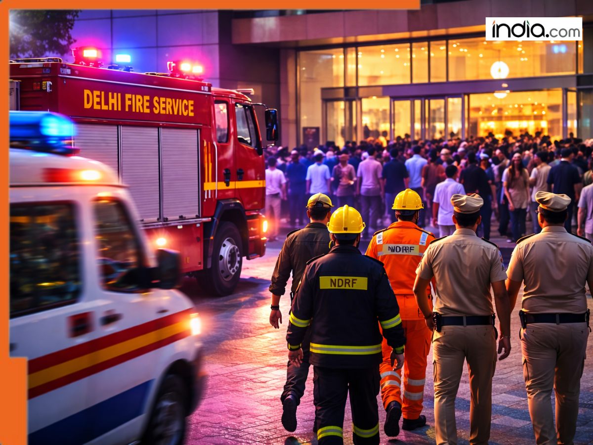 Why did Delhi-NCR conduct large-scale mock drills? From sirens to ...