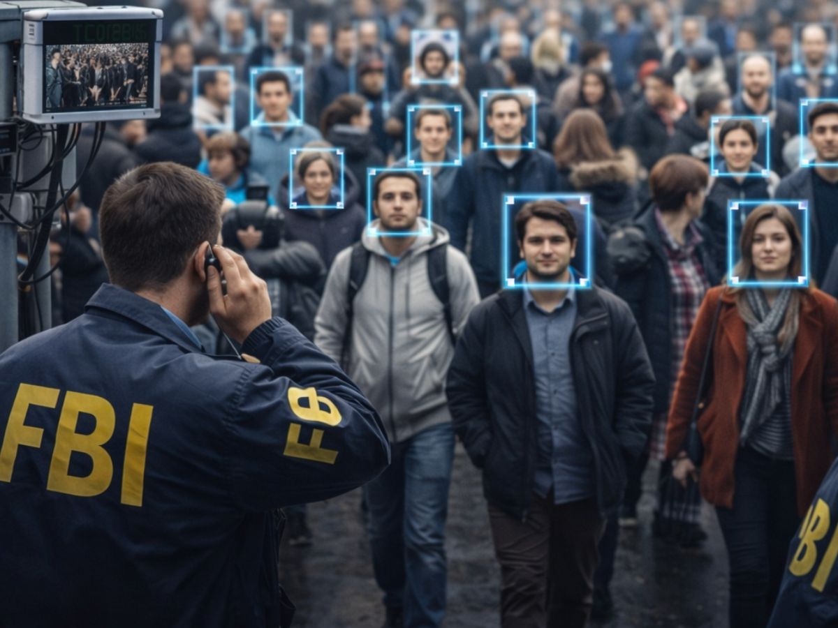 FBI भीड़ में कैसे ढूंढ लेती है अपराधी? जानें अमेरिकी जांच एजेंसी मास ...