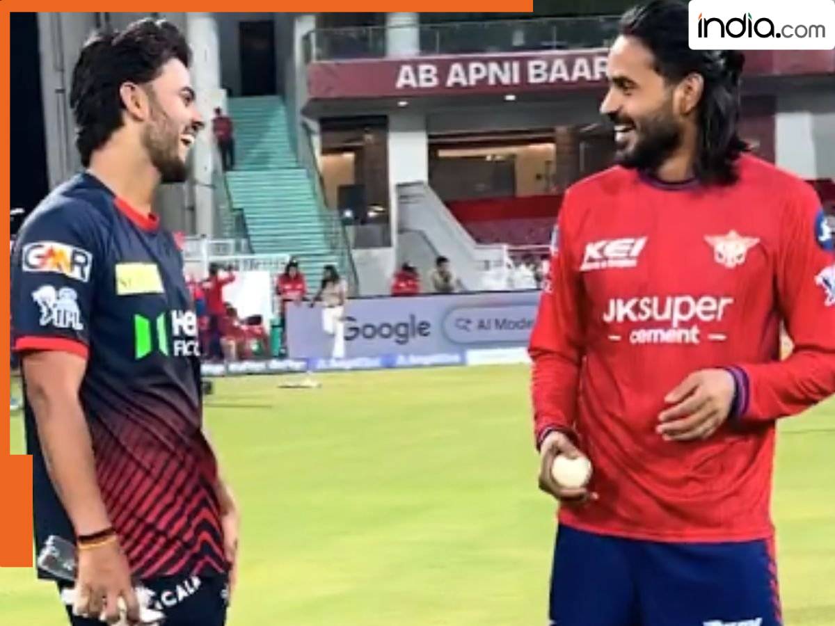 WATCH: Former rivals turns friends ahead of Delhi Capitals vs Lucknow ...