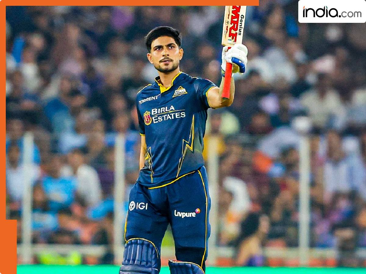 IPL 2026: Shubman Gill's 86 powers Gujarat Titans to 5-wicket win over ...