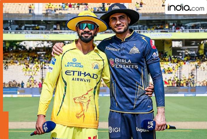 CSK vs GT Highlights, IPL 2026: Gujarat Titans defeat Chennai Super ...