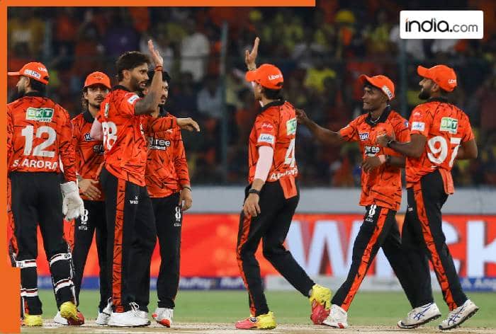 SRH vs CSK Highlights, IPL 2026: Praful Hinge death-over brilliance ...