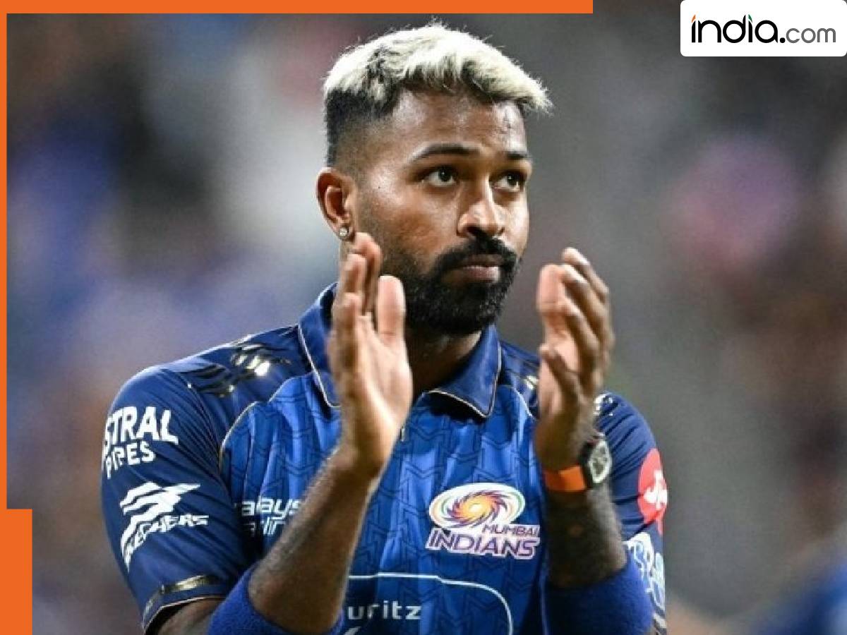 Hardik Pandya slams Mumbai Indians' performance after defeat to ...
