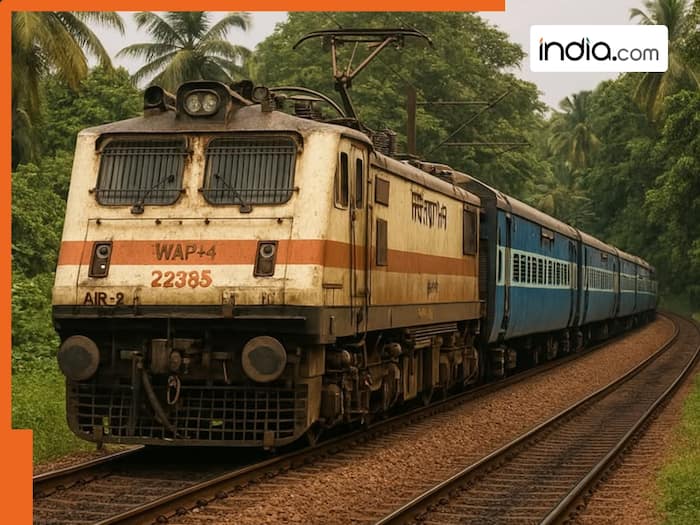 रेल यात्रियों के लिए बड़ी राहत, अब ट्रेन छूटने से 30 मिनट पहले तक बदल ...
