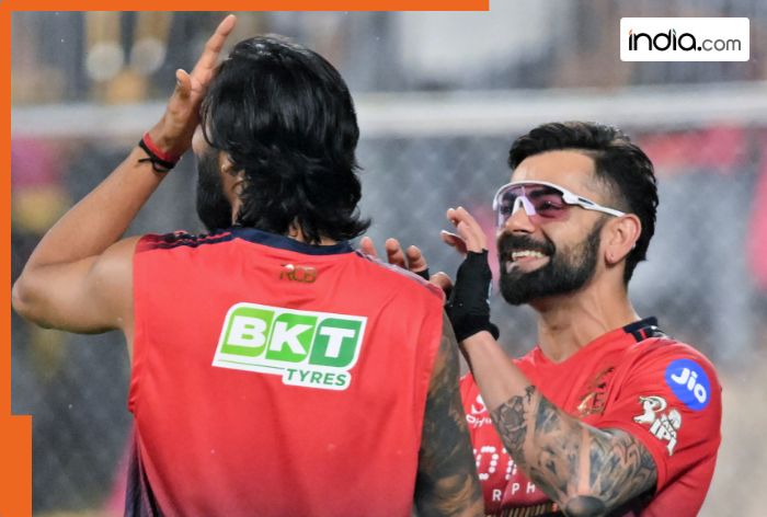 Watching Virat Kohli cry was an 'emotional' moment for me, says RCB all ...