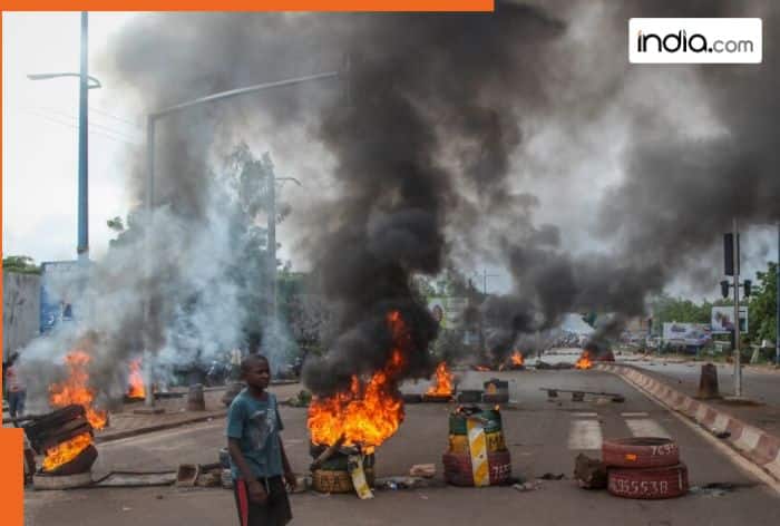 India issues travel advisory for nationals in Mali amid security ...