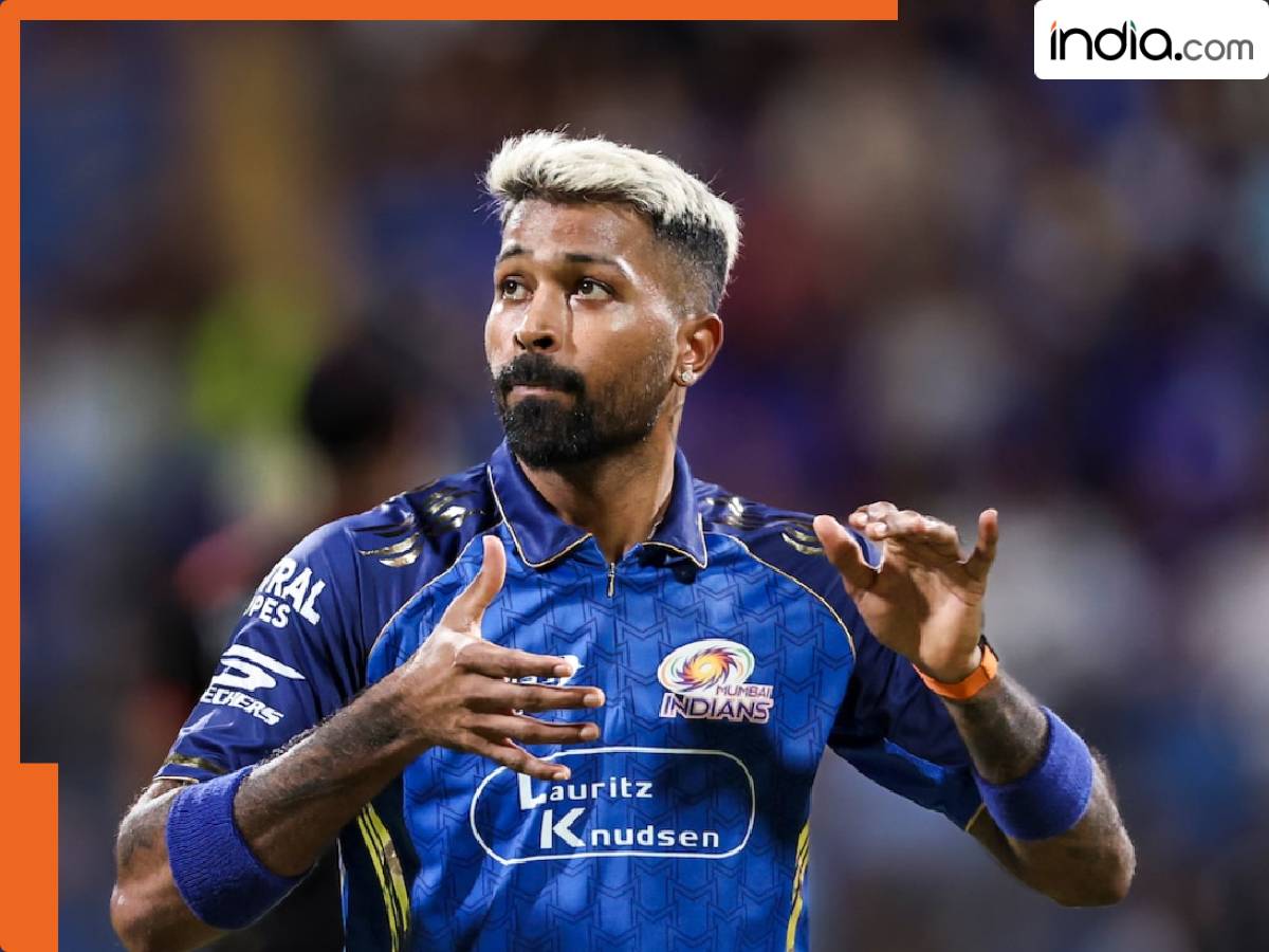 Will Mumbai Indians remove Hardik Pandya as captain and appoint THIS ...