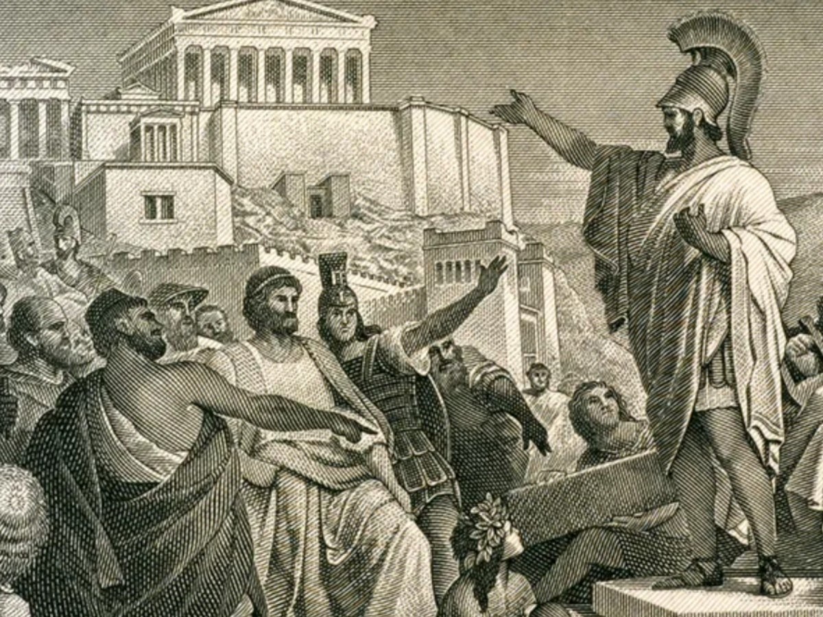 दुनिया का पहला लोकतंत्र अपनाने वाला देश, नाम सुनकर ही झटका लग जाएगा