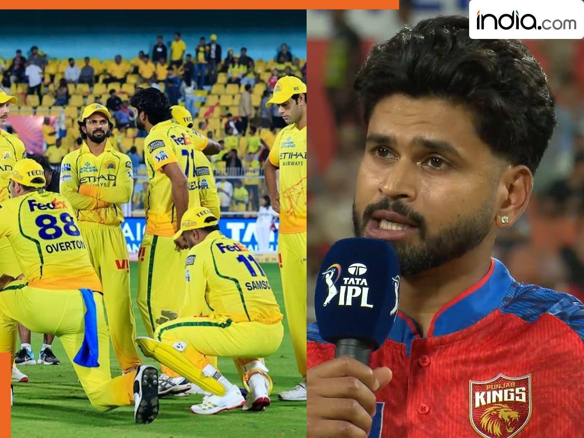 Chennai Super Kings vs Punjab Kings IPL 2026 Match No 7 LIVE Streaming ...