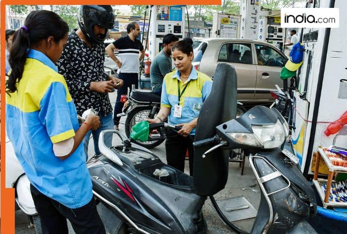 Petrol, Diesel Price breakdown: Here's how much a consumer pays tax on ...