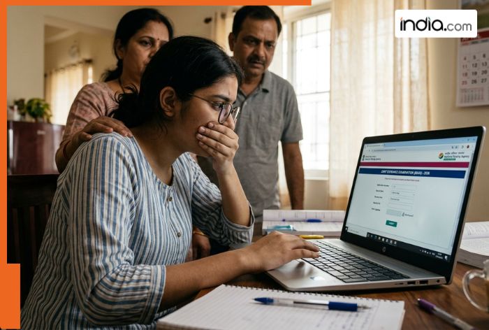 JEE Main 2026 Answer Key(OUT) LIVE: NTA JEE Main April Provisional ...