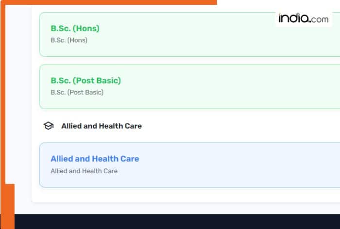 AIIMS BSc Nursing Application 2026 closes today at aiimsexams.ac.in ...